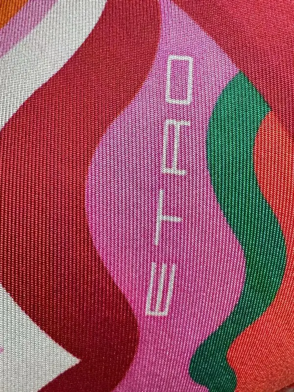Etro Printed Scarf