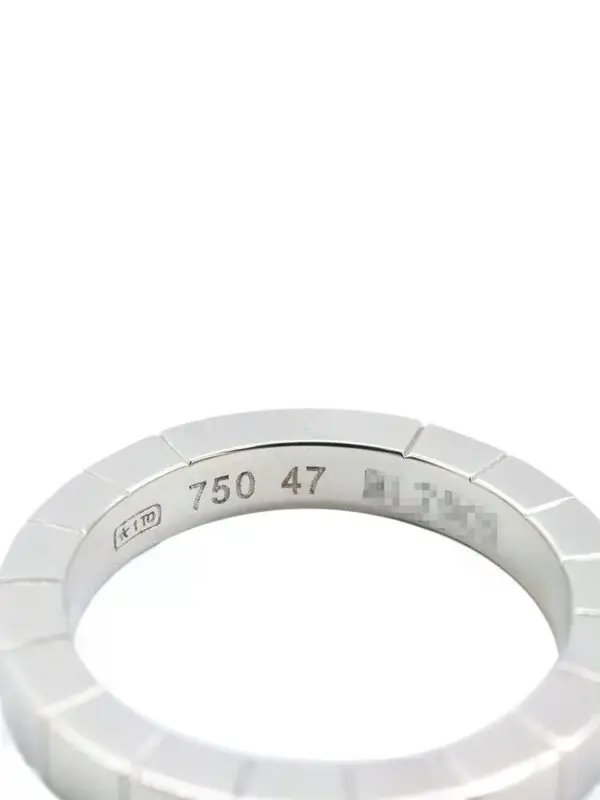 Cartier 2010s Raniere Ring