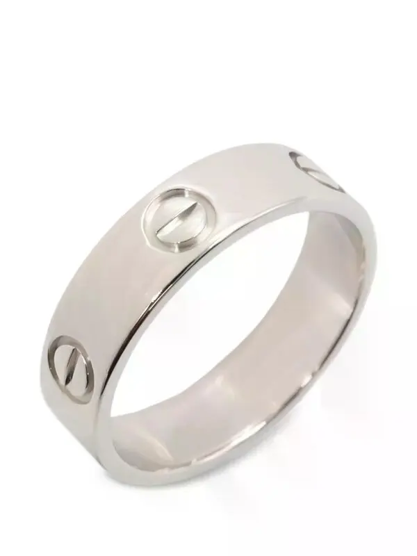 Cartier 2010s Love Ring