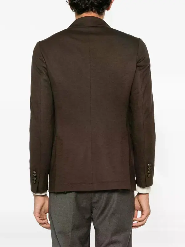 CIRCOLO 1901 Double-breasted Peak-lapel Blazer