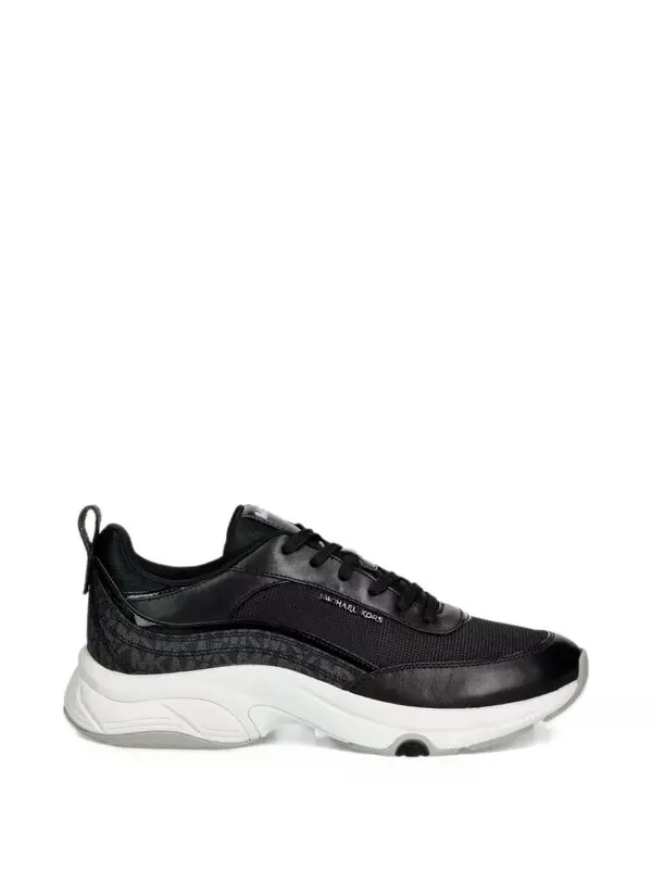 Michael Kors Logo-plaque Sneakers
