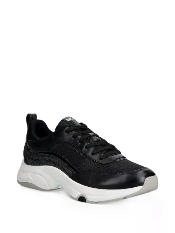 Michael Kors Logo-plaque Sneakers