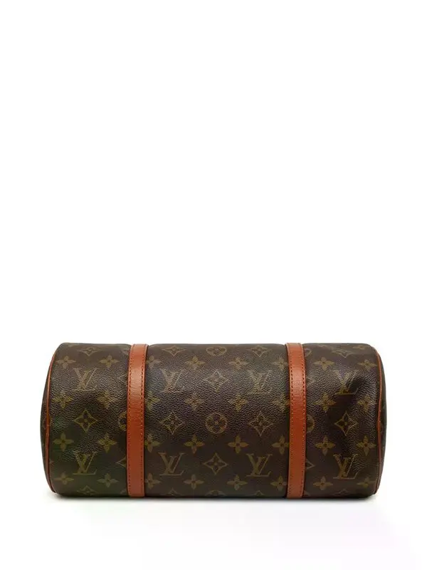 LOUIS VUITTON 1992 Monogram Papillon 30 Handbag