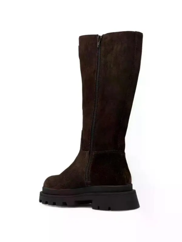 BLAUER. Kimmel Chunky-sole Boots