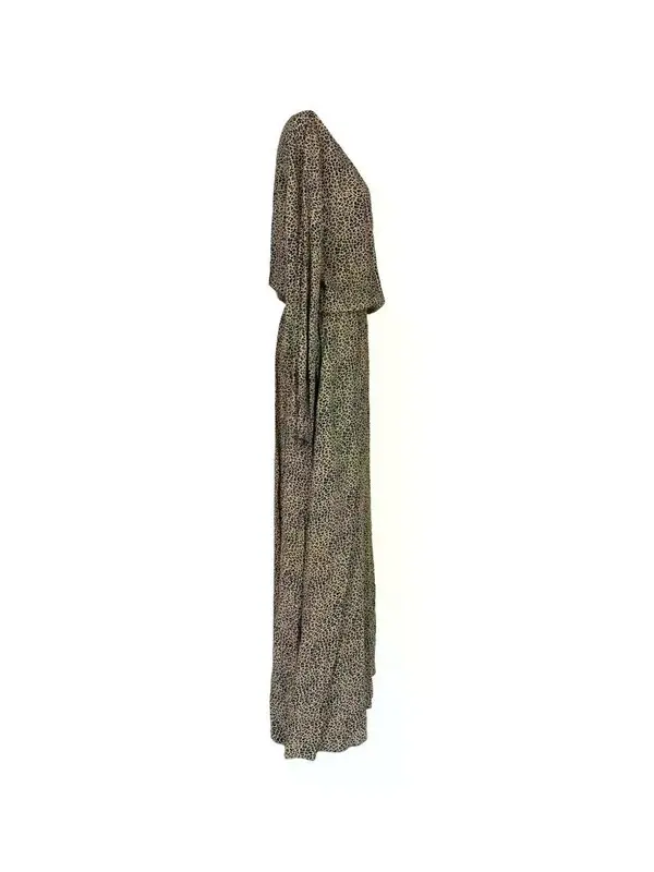Zadig&Voltaire Leopard-print Maxi Dress