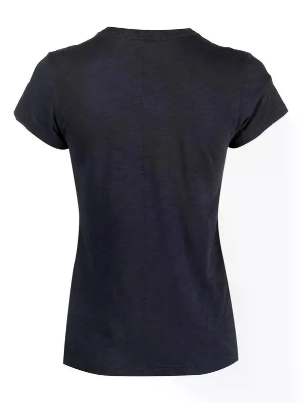 Rag & Bone Round-neck Organic Cotton T-shirt