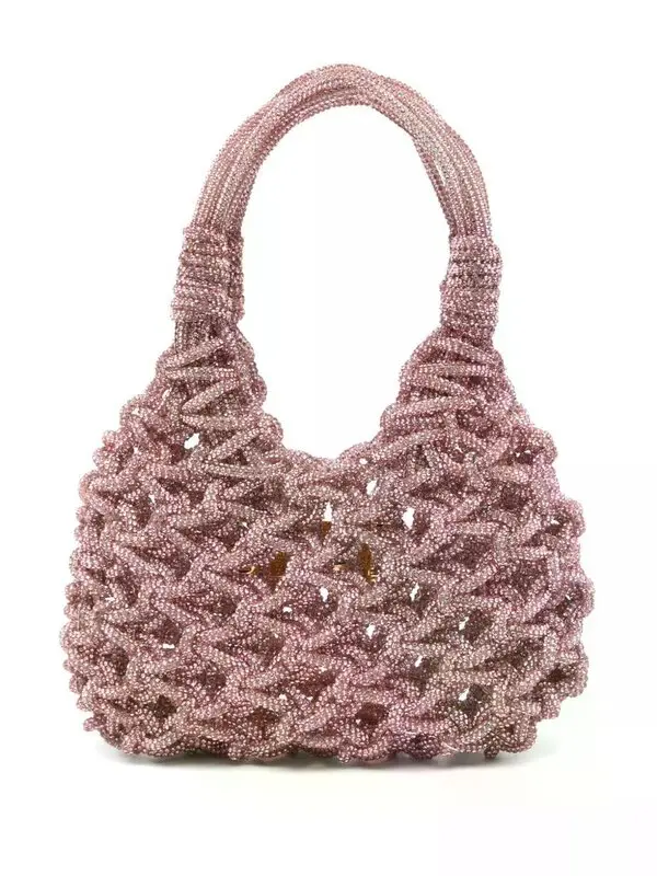 HIBOURAMA Mini Vannifique Bag - Pink