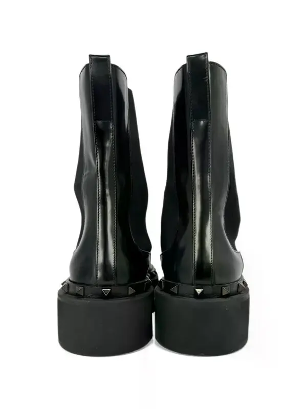 Valentino Garavani Rockstud M-way Chelsea Boots