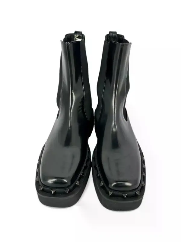 Valentino Garavani Rockstud M-way Chelsea Boots
