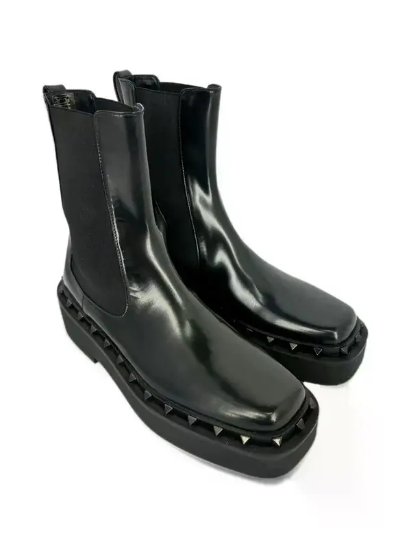 Valentino Garavani Rockstud M-way Chelsea Boots
