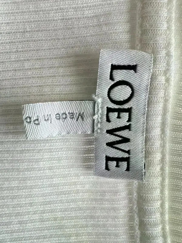 Loewe Anagram Tank Top