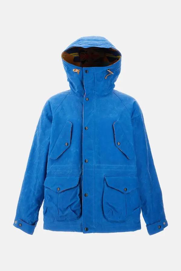 MANIFATTURA CECCARELLI Native Fisherman Parka