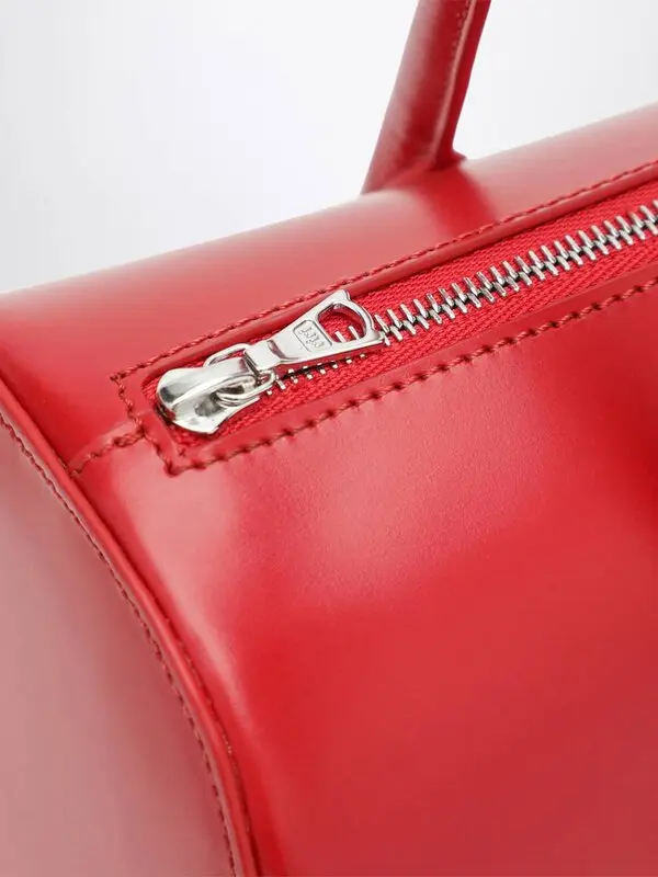 Auralee Handbag Colour - Red