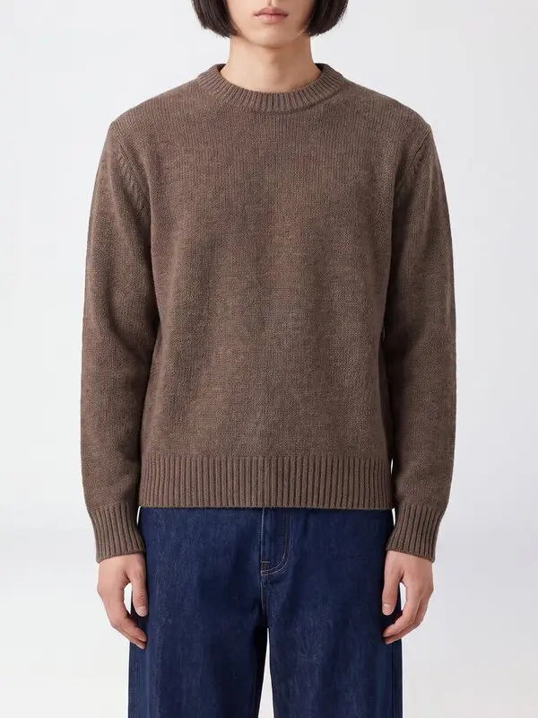 LISA YANG Jumper Colour - Beige
