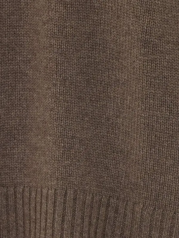 LISA YANG Jumper Colour - Beige