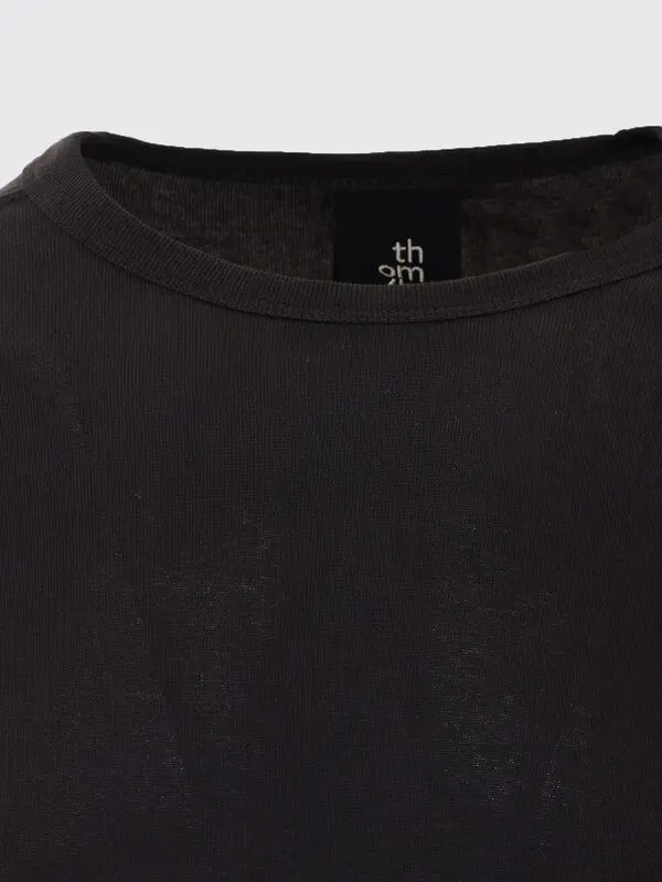 THOM KROM Jumper Colour - Brown