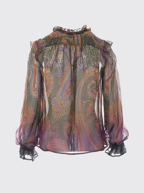 Etro Shirt Colour