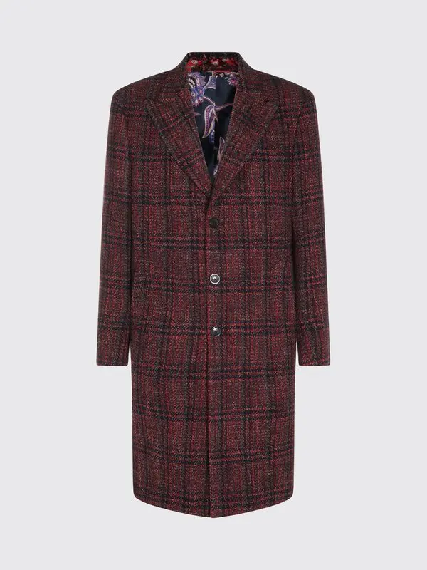 Etro Coat Colour