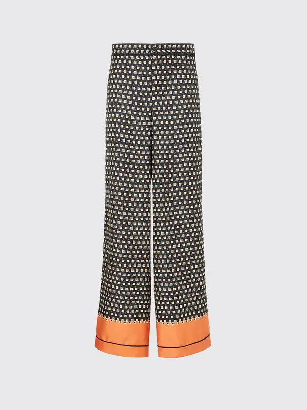 Fendi Trousers Colour