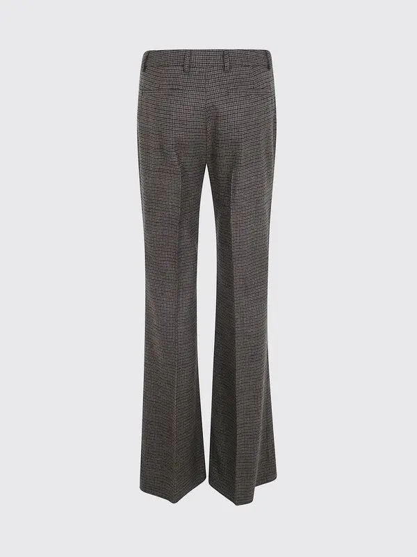 Etro Trousers Colour - Grey