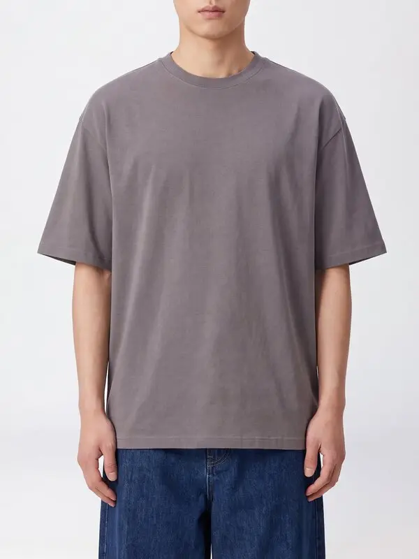 THOM KROM T-shirt Colour - Grey 1