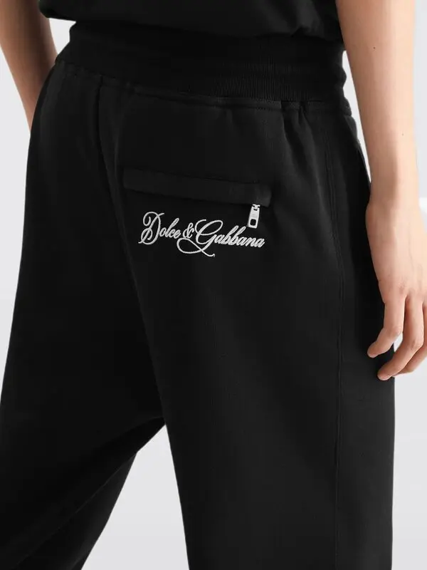 Dolce & Gabbana Trousers Colour