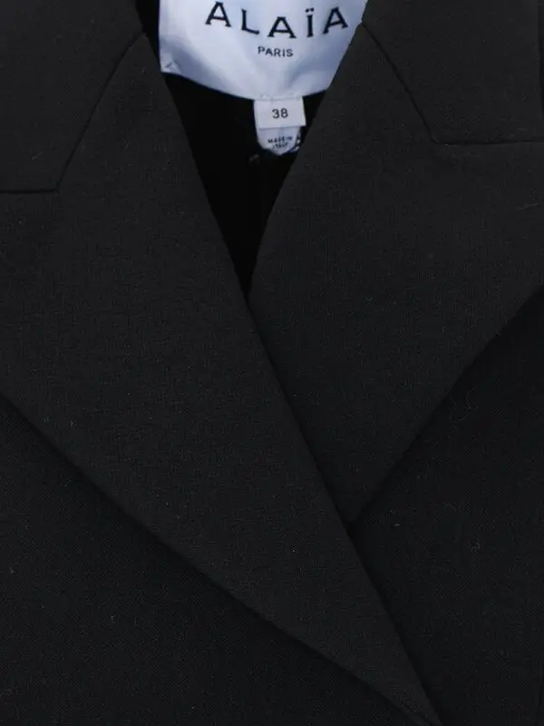 Alaïa Dress Colour