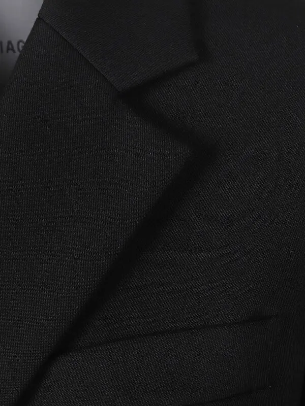Balenciaga Jacket Colour - Black