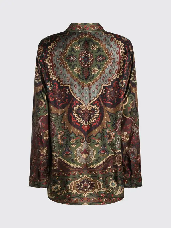 Etro Shirt Colour - Multicolor