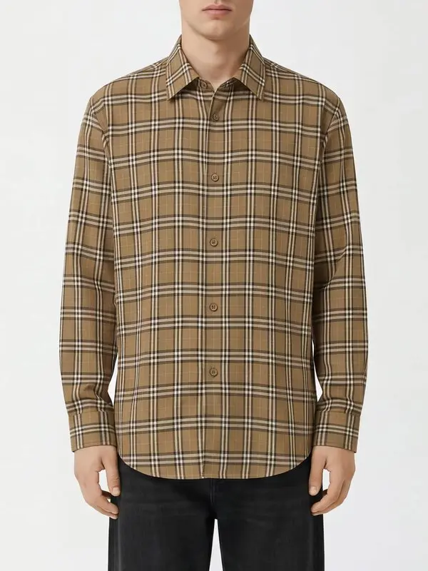 Burberry Shirt Colour