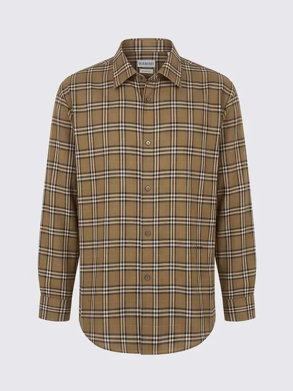 Burberry Shirt Colour