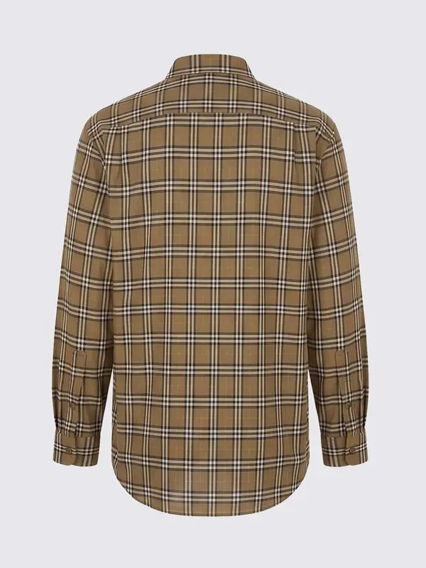 Burberry Shirt Colour