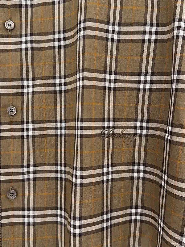 Burberry Shirt Colour