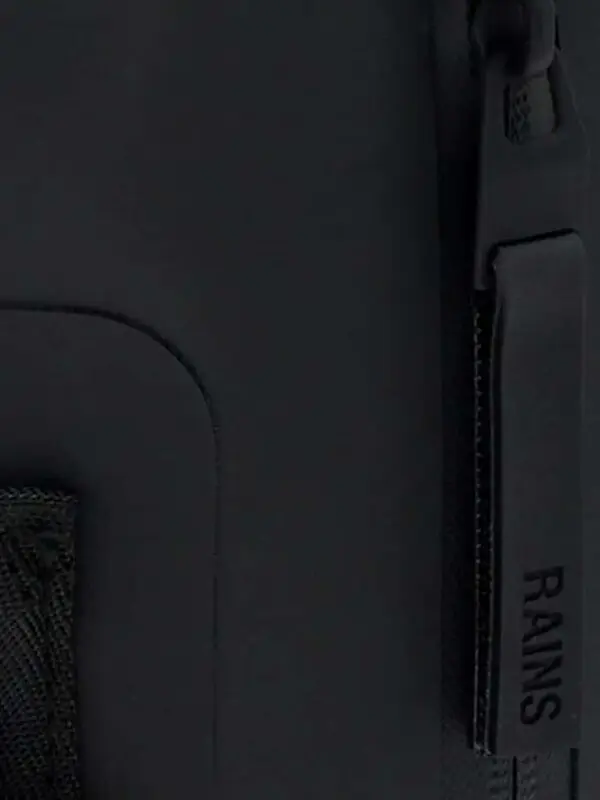 Rains Backpack Colour - Black