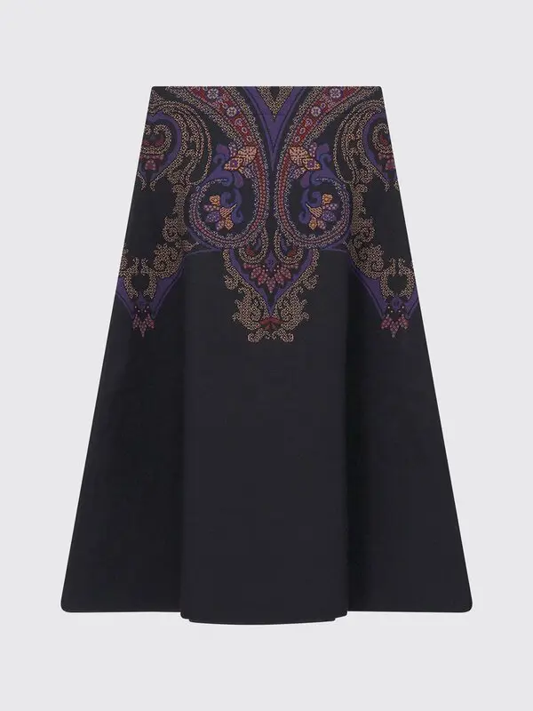 Etro Skirt Colour