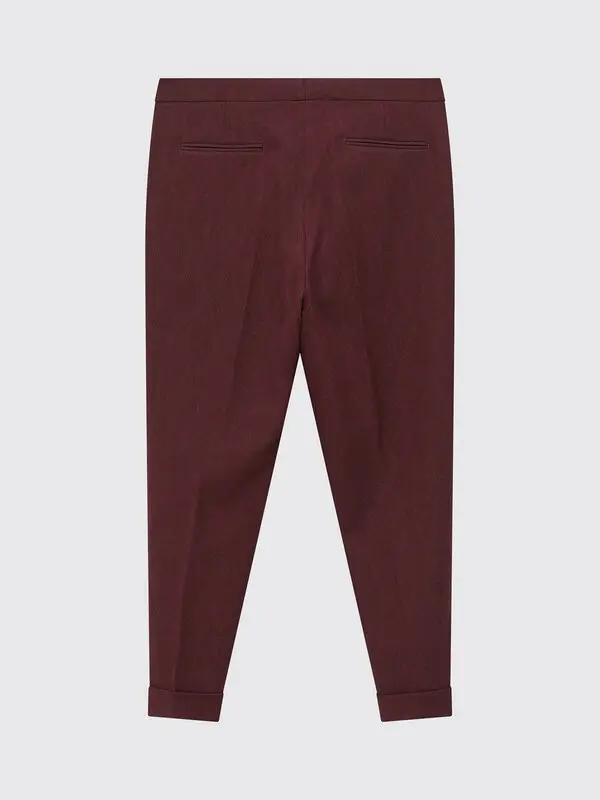 Etro Trousers Colour - Red