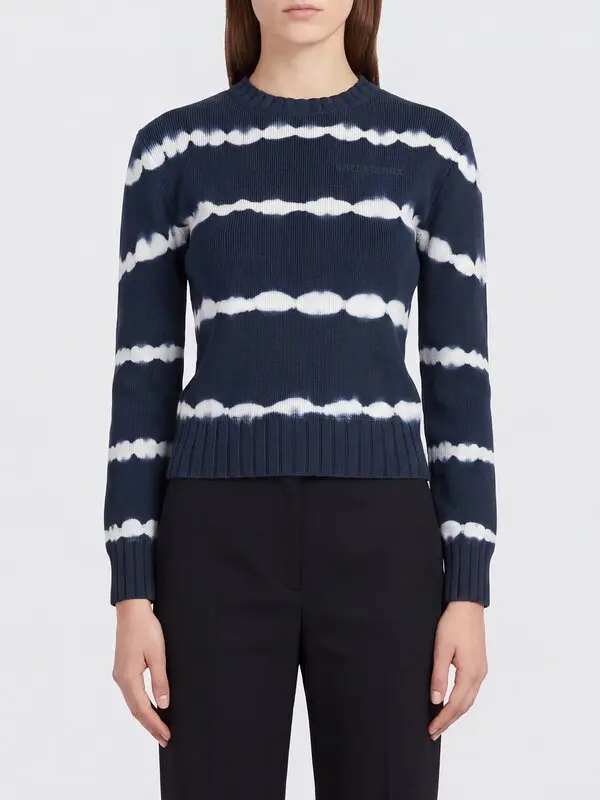 Balenciaga T-shirt Colour - Navy