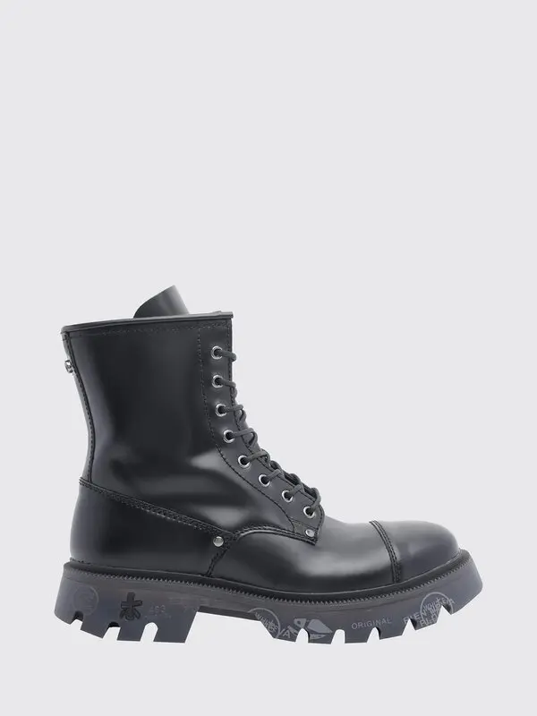 Premiata Boots Colour - Black