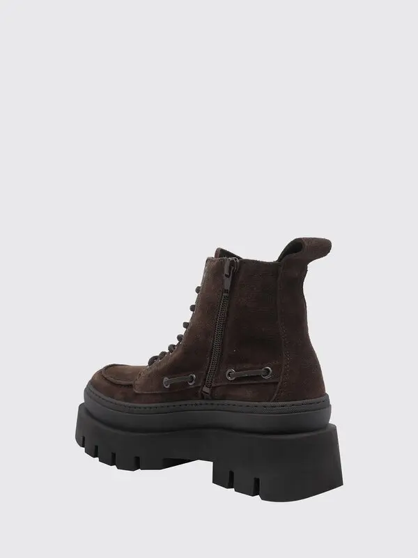 SUMMERY COPENHAGEN Boots Colour - Brown