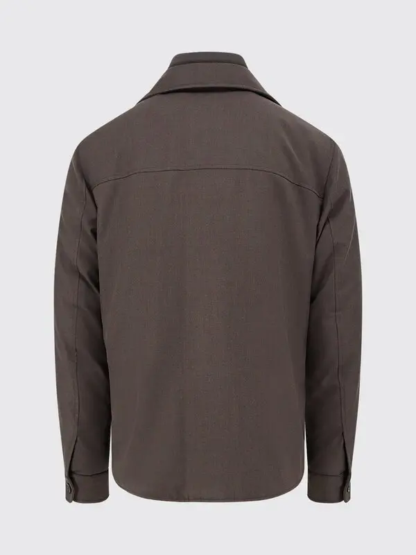 MOORER Jacket Colour - Mud