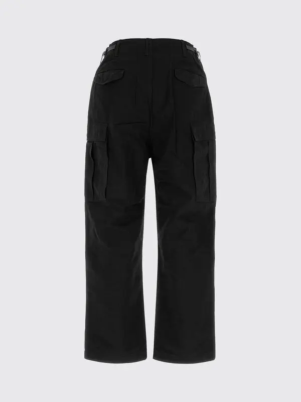 Nanamica Trousers Colour - Black