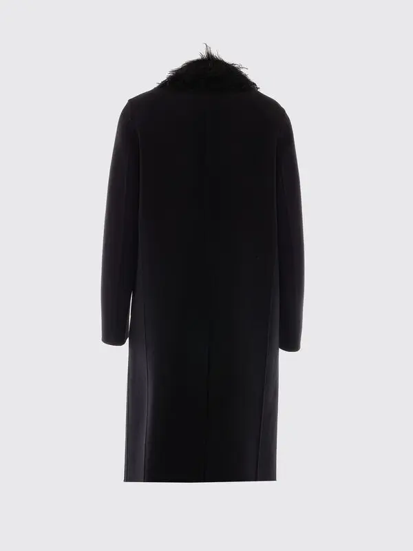 Fendi Coat Colour - Black