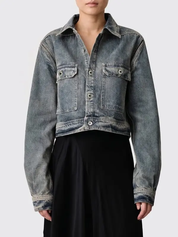 Rick Owens Jacket Colour