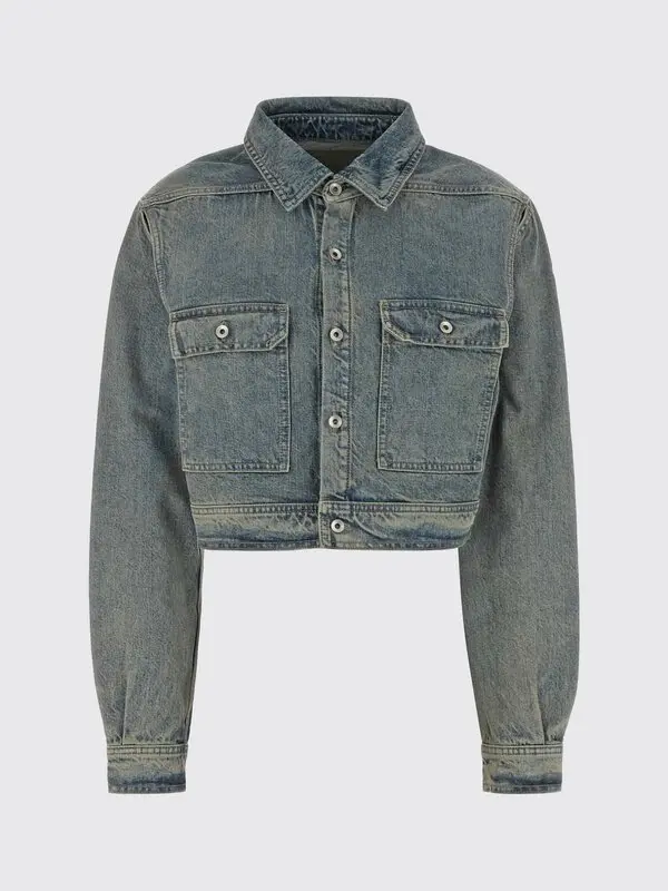 Rick Owens Jacket Colour