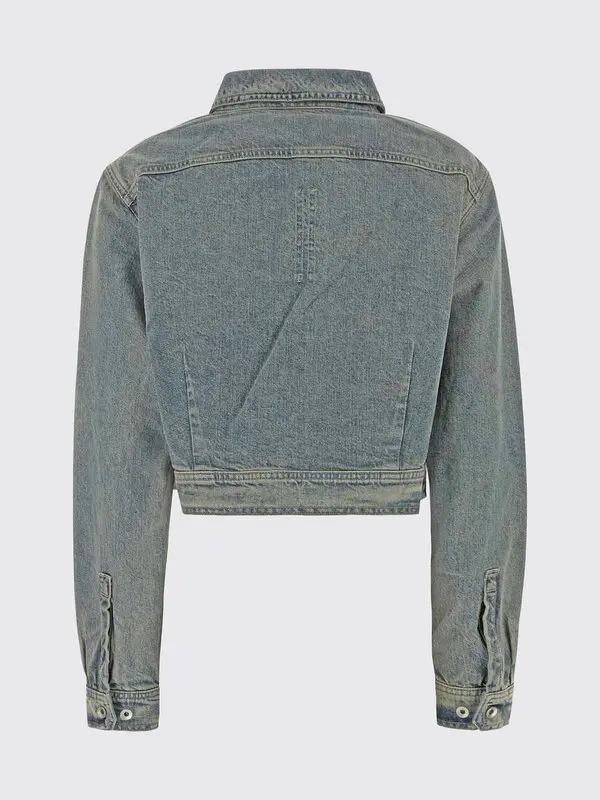 Rick Owens Jacket Colour