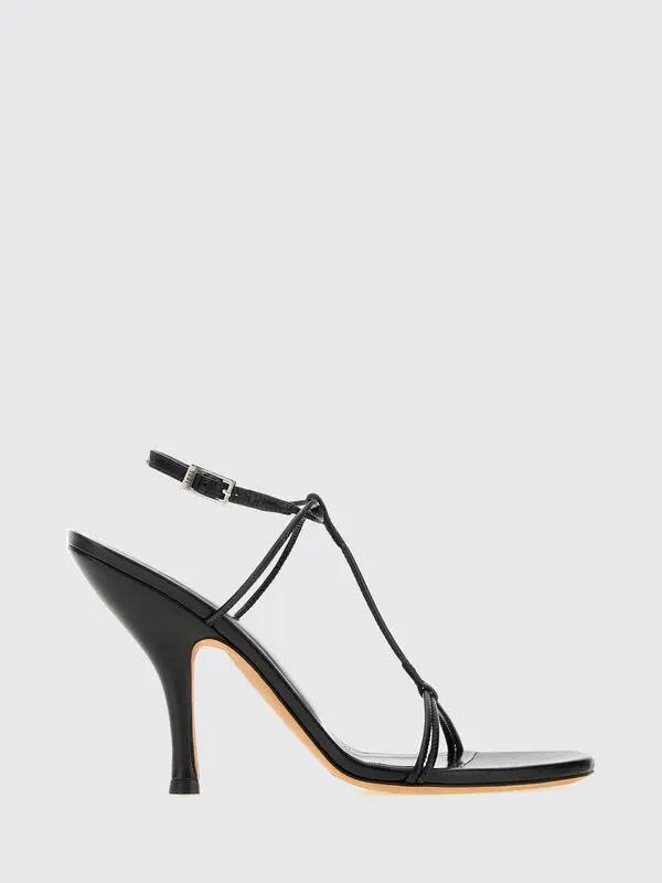 JUDE Heeled Sandals Colour