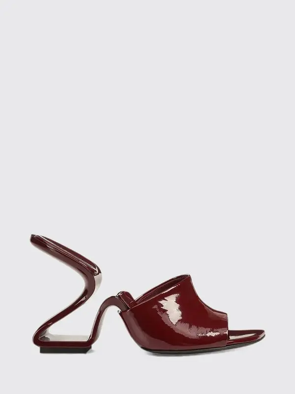 SERGIO ROSSI Heeled Sandals Colour