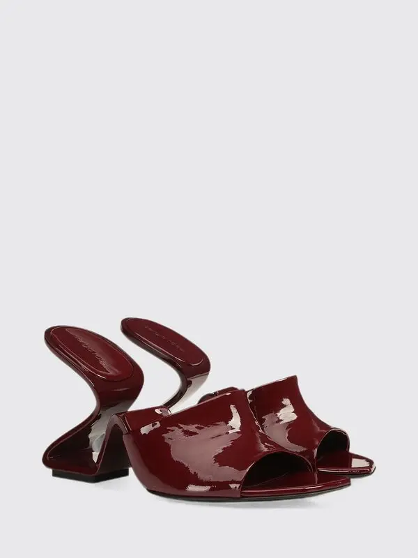 SERGIO ROSSI Heeled Sandals Colour
