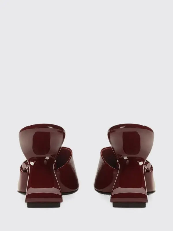 SERGIO ROSSI Heeled Sandals Colour