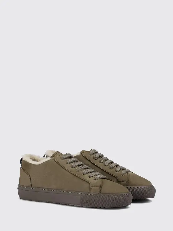 DOUCAL'S Trainers Colour - Mud
